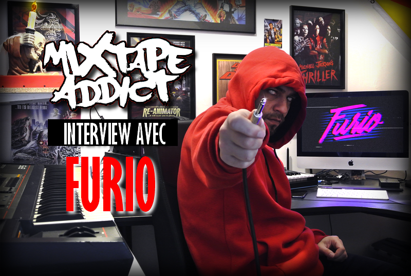 #MixtapeAddict | Interview avec le beatmaker FURIO – MIXTAPE ADDICT MEDIA