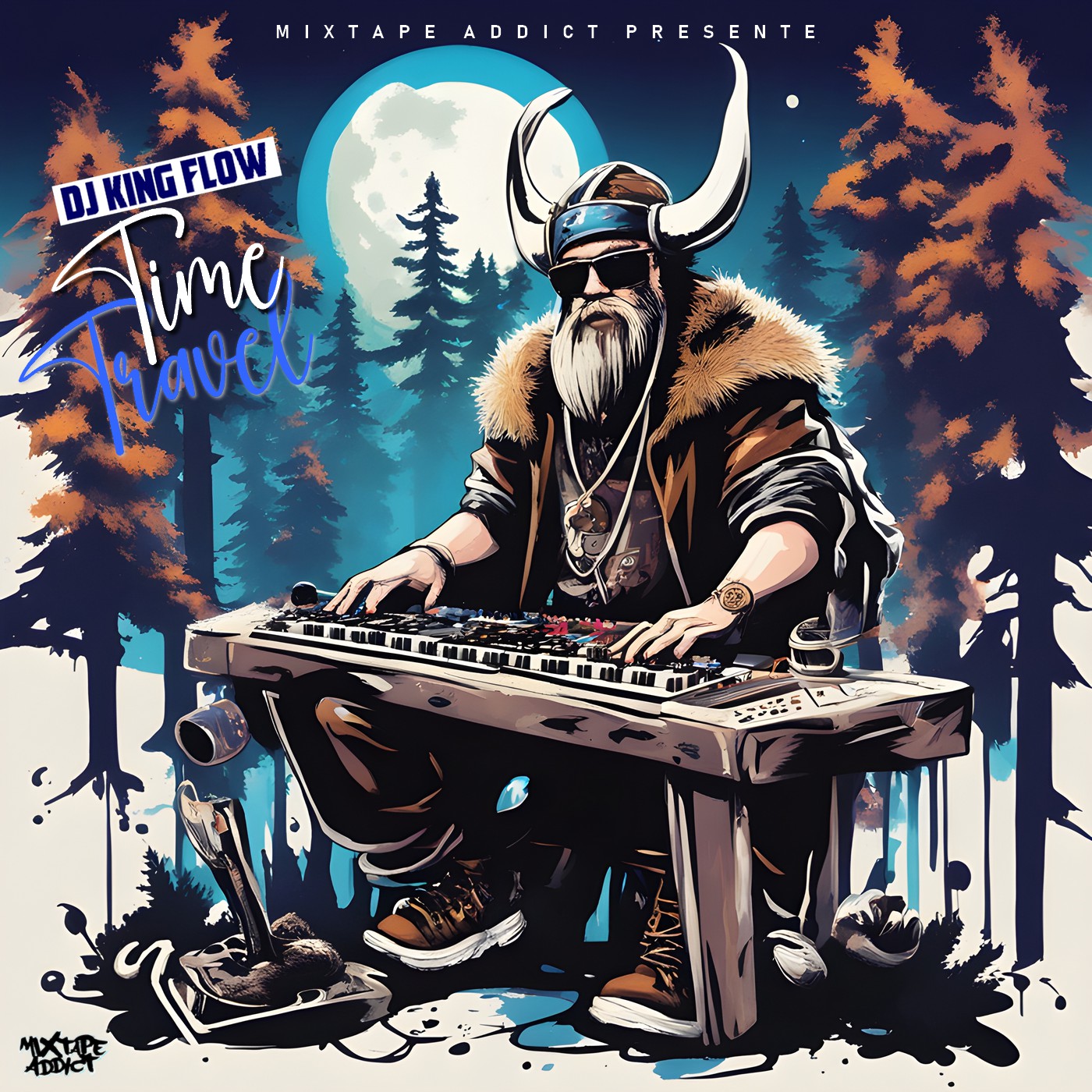 timetravel-beat-tape – MIXTAPE ADDICT MEDIA